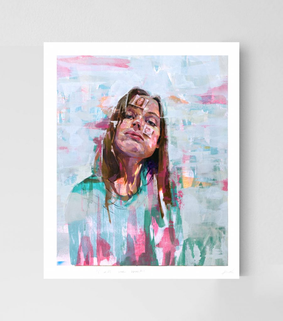 Here and now - Andres Kal