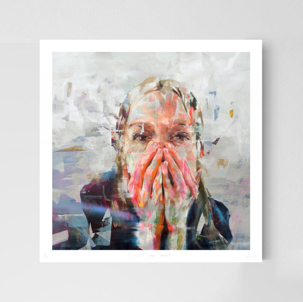 Can’t shout - Andres Kal